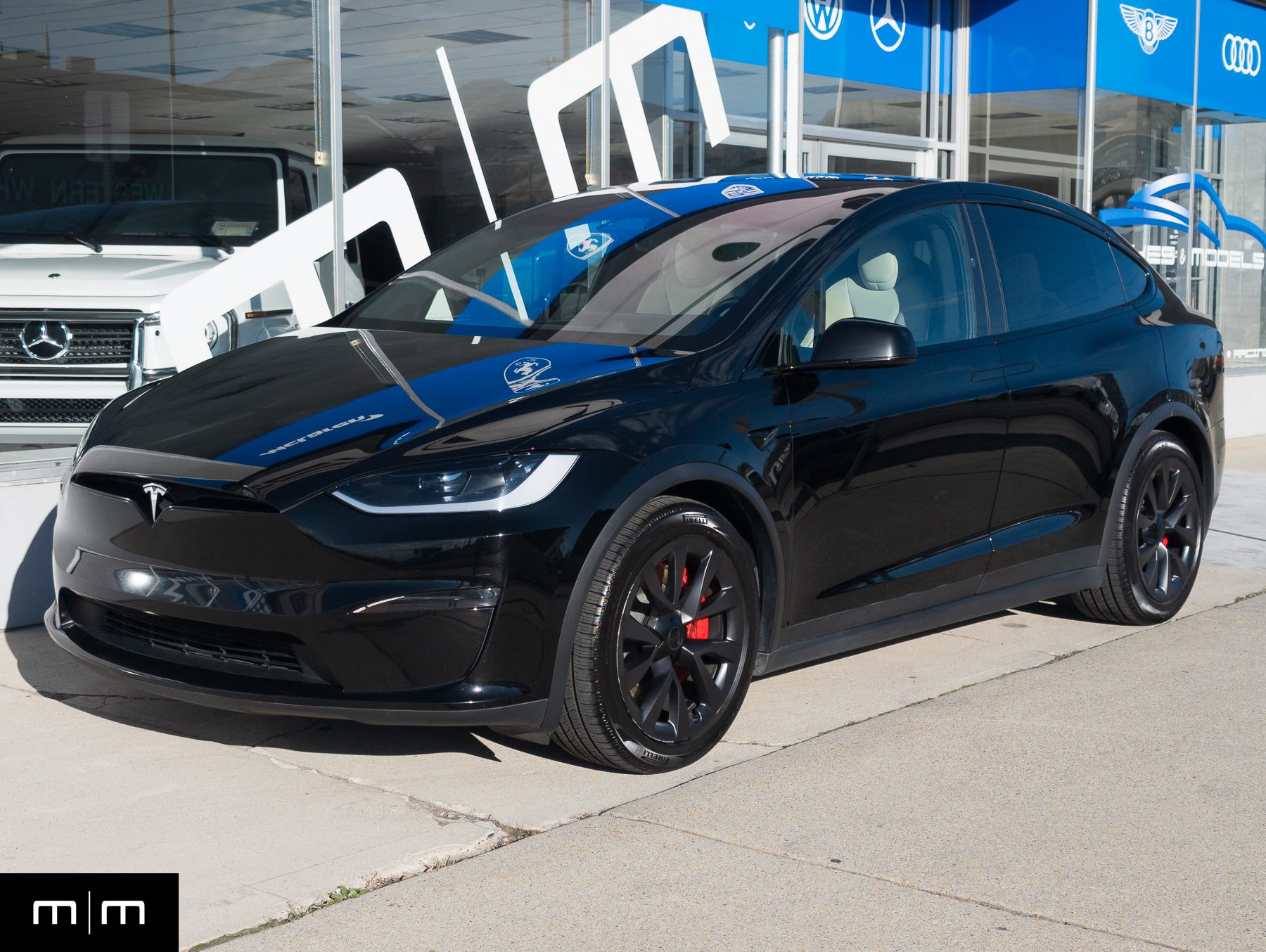 2023 Tesla Model X Plaid